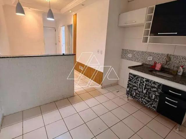 Casa / Sobrado em Condomínio para Venda em Marília/SP Residencial Vida Nova Maracá II Padre Nobrega 2 Quartos