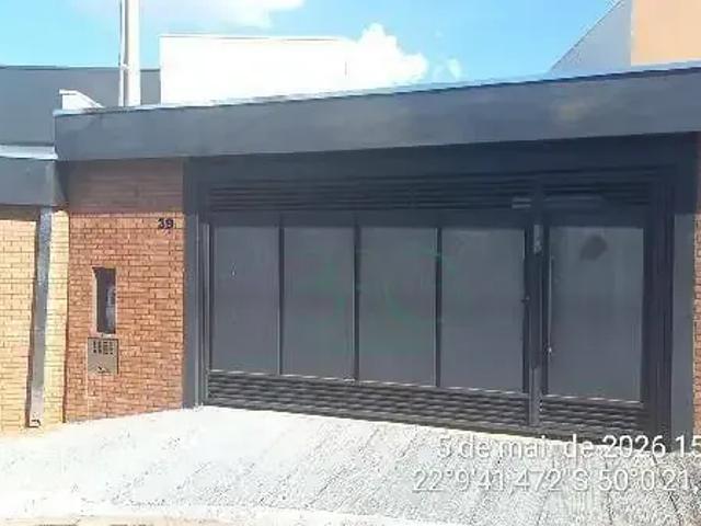 Casa / Sobrado em Condomínio para Venda em Marília/SP Residencial Vida Nova Maracá Padre Nobrega 2 Quartos