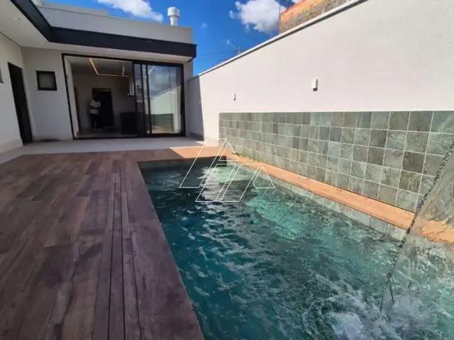 Casa / Sobrado em Condomínio para Venda em Marília/SP Residencial Villa Flora Aquarius 3 Quartos
