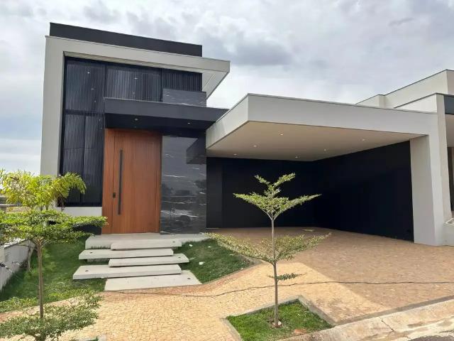 Casa / Sobrado em Condomínio para Venda em Marília/SP Residencial Villa Flora Aquarius 3 Quartos