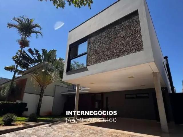 Casa / Sobrado em Condomínio para Venda em Maringá/PR Conjunto Habitacional Inocente Vila Nova Júnior 3 Quartos