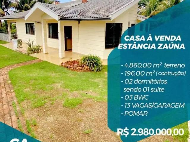 Casa / Sobrado em Condomínio para Venda em Maringá/PR Gleba Ribeirão Sarandi 3 Quartos