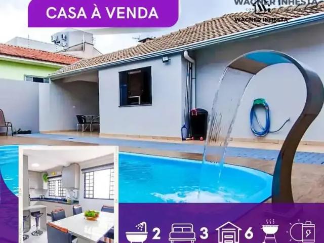 Casa / Sobrado em Condomínio para Venda em Maringá/PR Jardim Brasil 3 Quartos