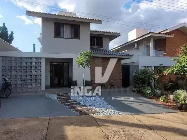 Casa / Sobrado em Condomínio para Venda em Maringá/PR Jardim Guaporé 4 Quartos