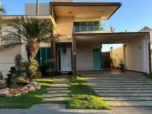 Casa / Sobrado em Condomínio para Venda em Maringá/PR Jardim Fregadolli 5 Quartos