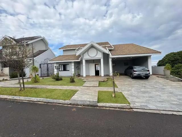 Casa / Sobrado em Condomínio para Venda em Maringá/PR Jardim Imperial 4 Quartos