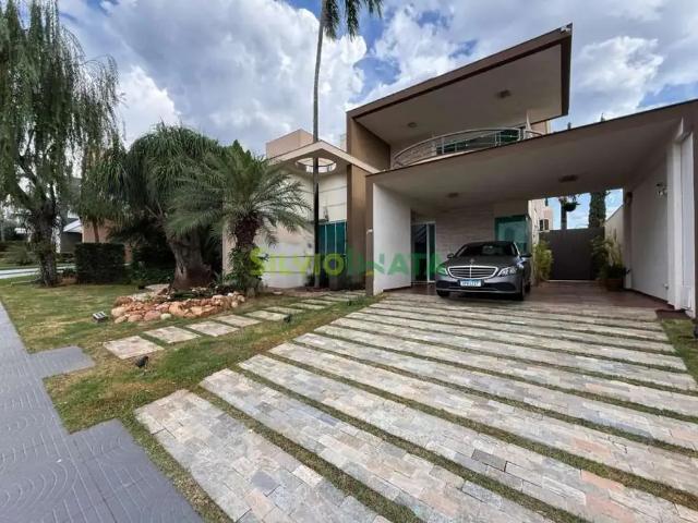 Casa / Sobrado em Condomínio para Venda em Maringá/PR Jardim Ipanema 5 Quartos
