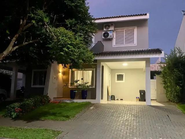 Casa / Sobrado em Condomínio para Venda em Maringá/PR Jardim Real 3 Quartos