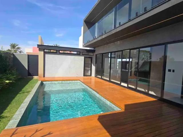 Casa / Sobrado em Condomínio para Venda em Maringá/PR Jardins de Monet Residence 4 Quartos