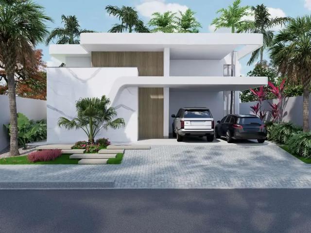 Casa / Sobrado em Condomínio para Venda em Maringá/PR Jardins de Monet Residence 4 Quartos