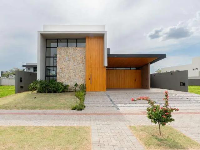 Casa / Sobrado em Condomínio para Venda em Maringá/PR Jardins de Monet Residence 4 Quartos