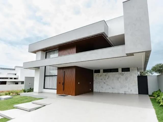 Casa / Sobrado em Condomínio para Venda em Maringá/PR Jardins de Monet Residence 4 Quartos