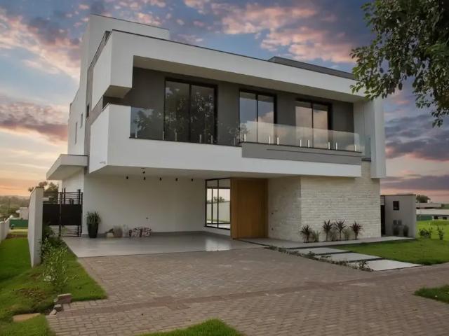 Casa / Sobrado em Condomínio para Venda em Maringá/PR Jardins de Monet Residence 4 Quartos