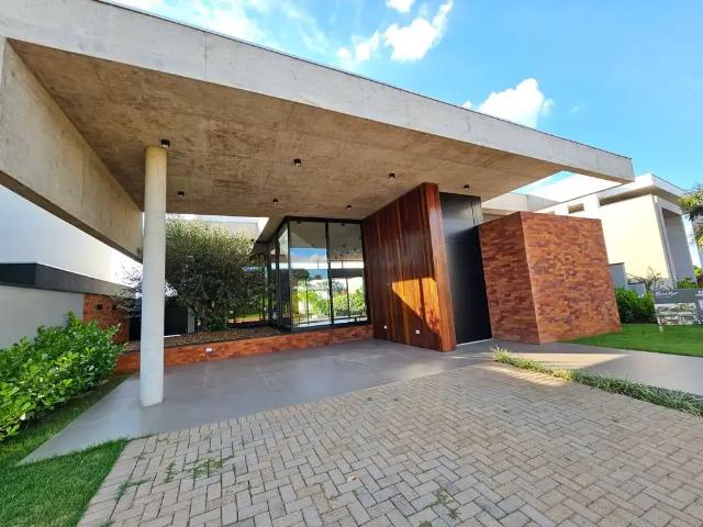 Casa / Sobrado em Condomínio para Venda em Maringá/PR Jardins de Monet Residence 4 Quartos