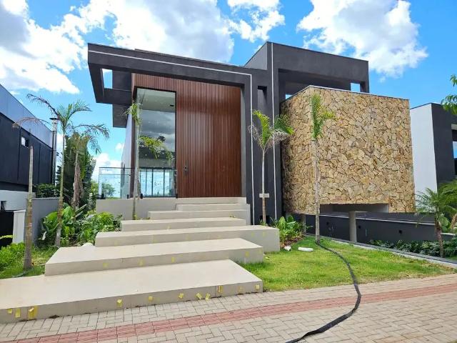 Casa / Sobrado em Condomínio para Venda em Maringá/PR Jardins de Monet Residence 4 Quartos