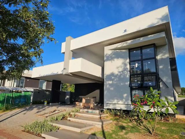 Casa / Sobrado em Condomínio para Venda em Maringá/PR Jardins de Monet Residence 4 Quartos