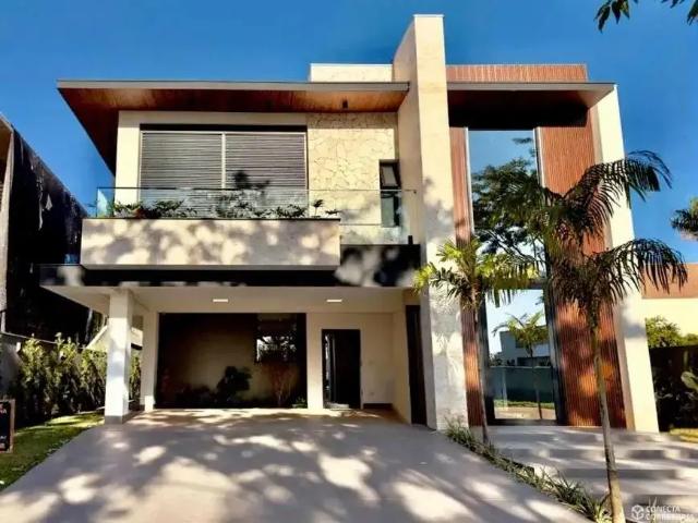 Casa / Sobrado em Condomínio para Venda em Maringá/PR Jardins de Monet Residence 4 Quartos