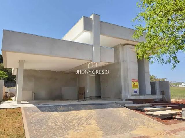 Casa / Sobrado em Condomínio para Venda em Maringá/PR Jardins de Monet Residence 4 Quartos