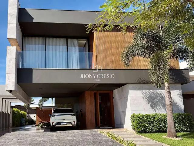 Casa / Sobrado em Condomínio para Venda em Maringá/PR Jardins de Monet Residence 4 Quartos