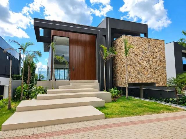 Casa / Sobrado em Condomínio para Venda em Maringá/PR Jardins de Monet Residence 4 Quartos