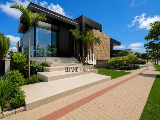 Casa / Sobrado em Condomínio para Venda em Maringá/PR Jardins de Monet Residence 4 Quartos