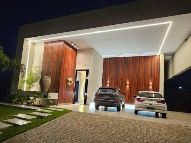 Casa / Sobrado em Condomínio para Venda em Maringá/PR Jardins de Monet Residence 3 Quartos