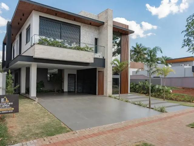 Casa / Sobrado em Condomínio para Venda em Maringá/PR Jardins de Monet Residence 3 Quartos