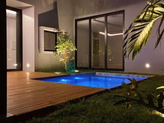 Casa / Sobrado em Condomínio para Venda em Maringá/PR Jardins de Monet Residence 3 Quartos