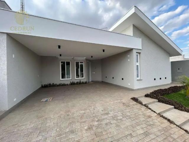 Casa / Sobrado em Condomínio para Venda em Maringá/PR Parque Industrial I 3 Quartos