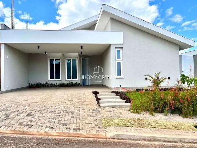 Casa / Sobrado em Condomínio para Venda em Maringá/PR Parque Industrial I 3 Quartos