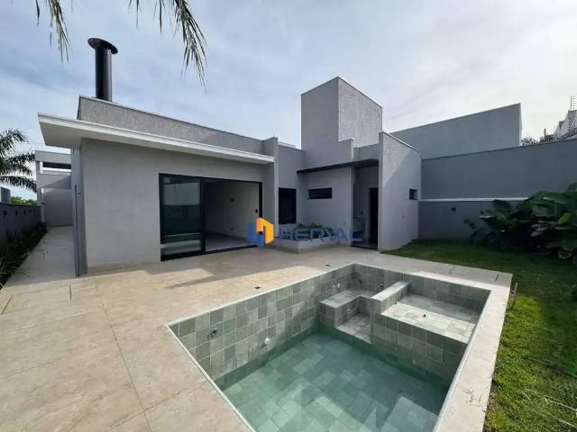 Casa / Sobrado em Condomínio para Venda em Maringá/PR Parque Industrial 3 Quartos