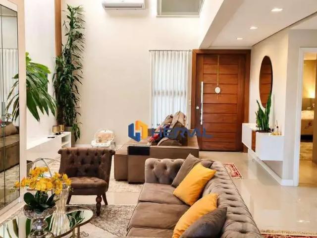 Casa / Sobrado em Condomínio para Venda em Maringá/PR Parque Industrial I 4 Quartos