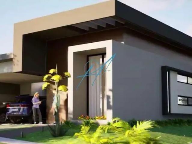 Casa / Sobrado em Condomínio para Venda em Maringá/PR Parque Industrial I 4 Quartos