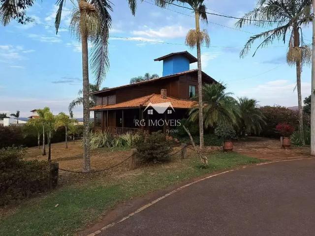Casa / Sobrado em Condomínio para Venda em Mário Campos/MG Condomínio Serra dos Bandeirantes 4 Quartos