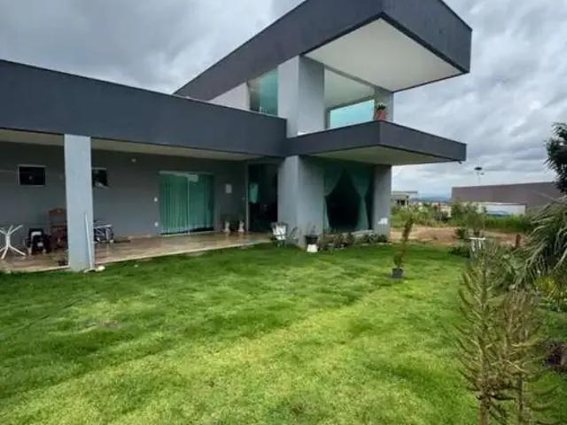 Casa / Sobrado em Condomínio para Venda em Mário Campos/MG Condomínio Serra dos Bandeirantes 4 Quartos
