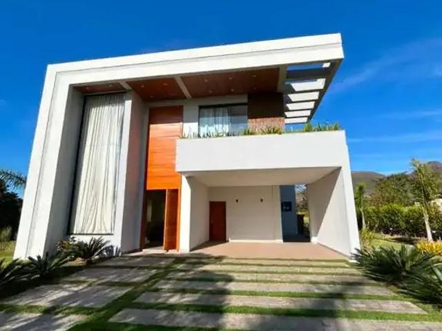 Casa / Sobrado em Condomínio para Venda em Mário Campos/MG Condomínio Serra dos Bandeirantes 3 Quartos