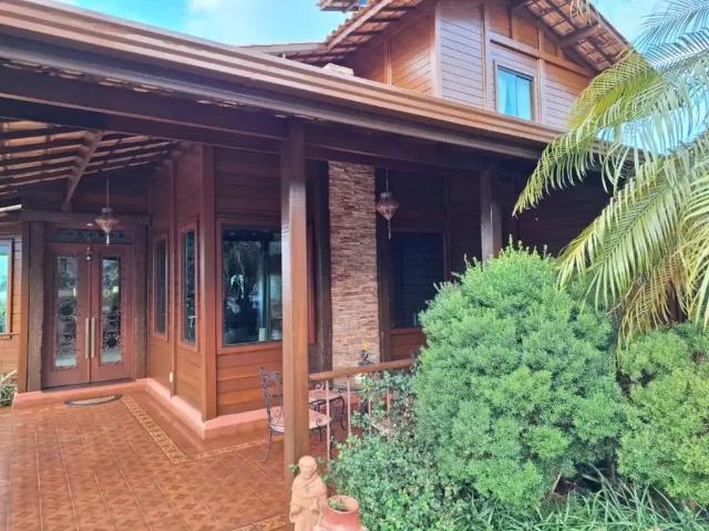 Casa / Sobrado em Condomínio para Venda em Mário Campos/MG Condomínio Serra dos Bandeirantes 3 Quartos