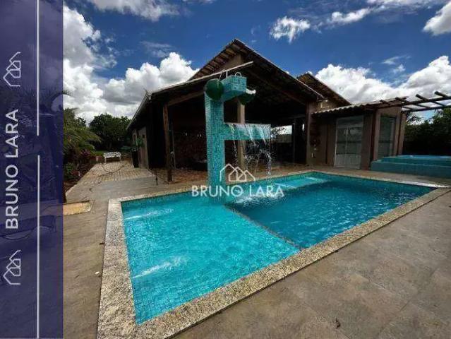 Casa / Sobrado em Condomínio para Venda em Mário Campos/MG Condomínio Serra dos Bandeirantes 3 Quartos
