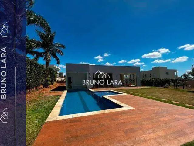 Casa / Sobrado em Condomínio para Venda em Mário Campos/MG Condomínio Serra dos Bandeirantes 3 Quartos