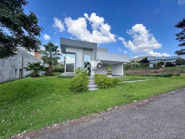 Casa / Sobrado em Condomínio para Venda em Mário Campos/MG Condomínio Serra dos Bandeirantes 3 Quartos