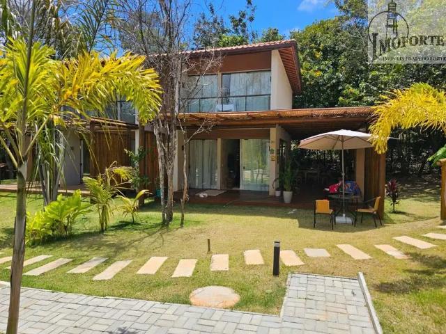 Casa / Sobrado em Condomínio para Venda em Mata de São João/BA Açu da Torre 3 Quartos