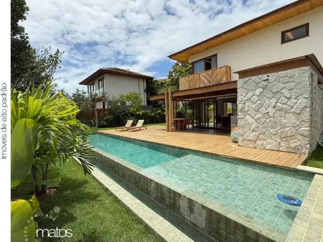 Casa / Sobrado em Condomínio para Venda em Mata de São João/BA Açu da Torre