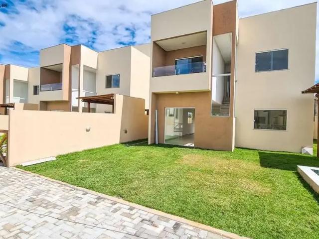 Casa / Sobrado em Condomínio para Venda em Mata de São João/BA Açu da Torre 4 Quartos