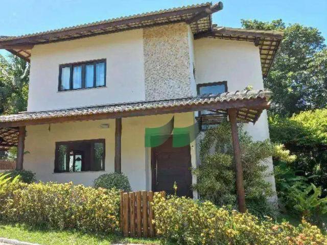 Casa / Sobrado em Condomínio para Venda em Mata de São João/BA Açu da Torre 4 Quartos