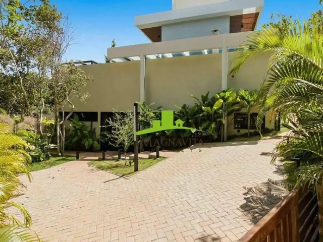 Casa / Sobrado em Condomínio para Venda em Mata de São João/BA Açu da Torre 4 Quartos