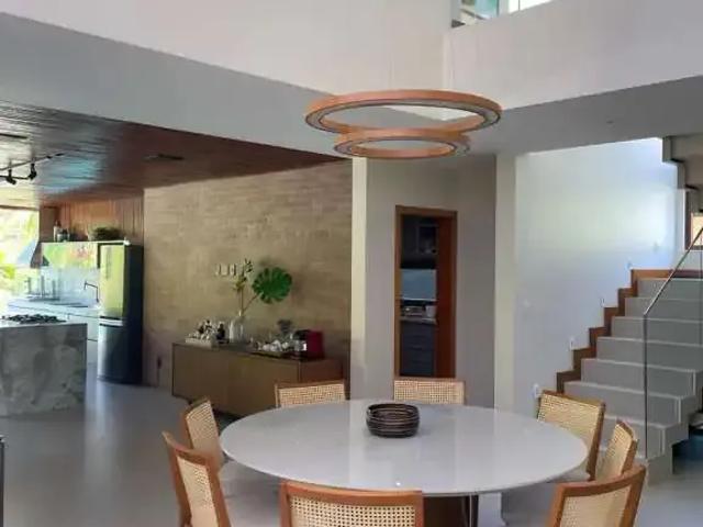 Casa / Sobrado em Condomínio para Venda em Mata de São João/BA Açu da Torre 6 Quartos