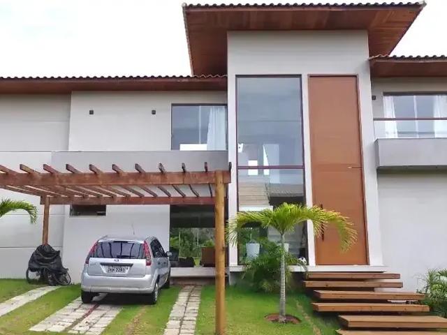 Casa / Sobrado em Condomínio para Venda em Mata de São João/BA Açu da Torre 6 Quartos