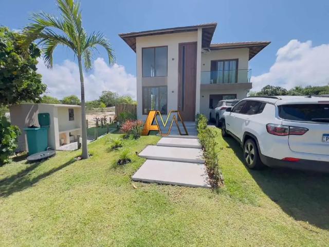 Casa / Sobrado em Condomínio para Venda em Mata de São João/BA Costa do Sauípe 4 Quartos