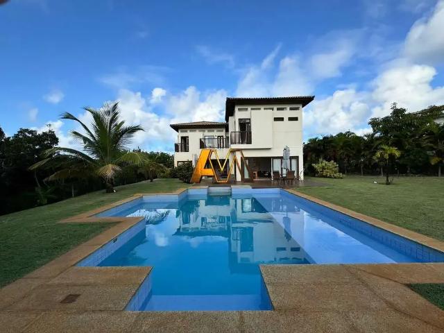 Casa / Sobrado em Condomínio para Venda em Mata de São João/BA Costa do Sauípe 4 Quartos