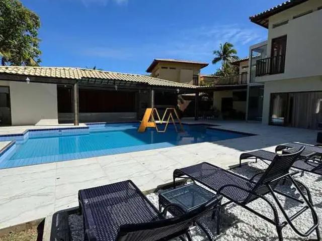 Casa / Sobrado em Condomínio para Venda em Mata de São João/BA Costa do Sauípe 4 Quartos
